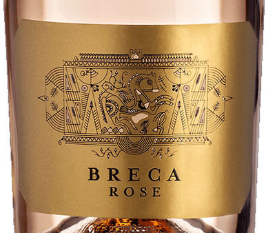 Breca Rosé Calatayud 2021 - Woodland Hills Wine Company