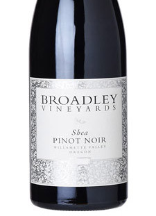Broadley Pinot Noir Willamette Valley Shea Vineyard 2016 - Woodland ...