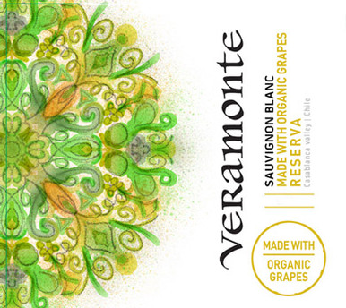 Veramonte Sauvignon Blanc Casablanca Valley Reserva 2021 - Woodland ...