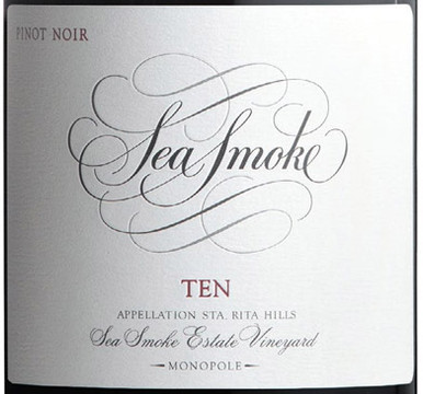 Sea Smoke Pinot Noir Sta. Rita Hills Ten 2020 1.5L - Woodland Hills ...