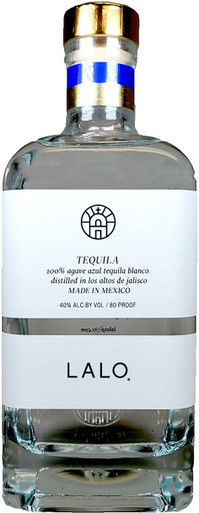 Lalo Blanco Tequila - Woodland Hills Wine Company