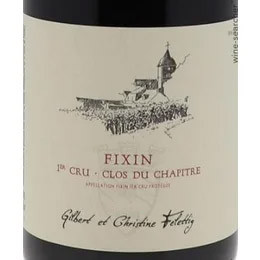 Felettig Fixin 1er cru Clos du Chapître 2021 - Woodland Hills Wine Company