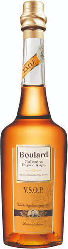 Boulard V.S.O.P. Calvados Pays d'Auge - Woodland Hills Wine Company
