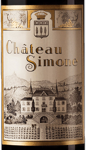 Simone Palette Rouge 2019 - Woodland Hills Wine Company
