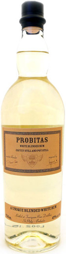 Probitas White Blended Rum - Woodland Hills Wine Company