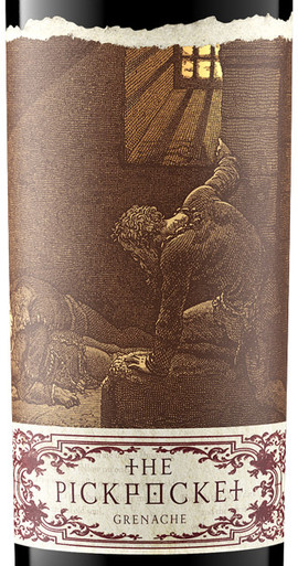 Sans Liege Grenache Paso Robles Pickpocket 2020 - Woodland Hills Wine ...