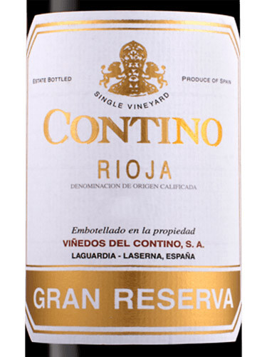 Contino (Cune) Rioja Gran Reserva 2017 - Woodland Hills Wine Company