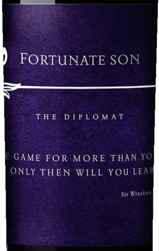 Fortunate Son (Hundred Acre) The Diplomat Napa Valley 2019 - Woodland ...