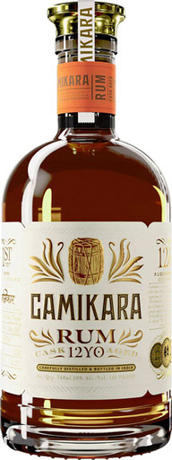 Camikara 12 Year Rum (100 proof) - Woodland Hills Wine Company