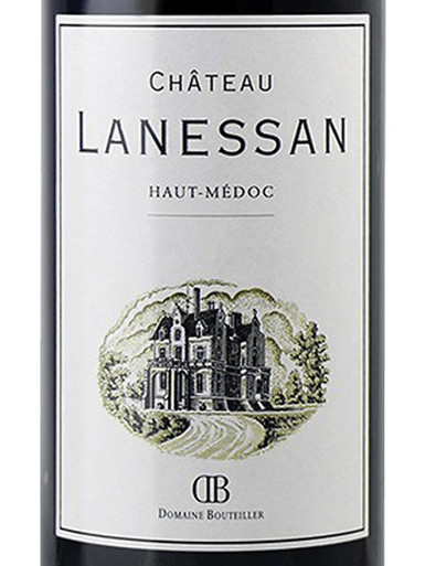 Lanessan Haut-Médoc 2019 - Woodland Hills Wine Company