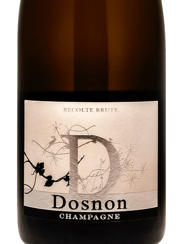 Dosnon Brut Champagne Récolte Noire NV - Woodland Hills Wine Company