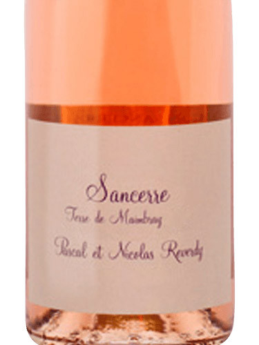 Reverdy/Pascal & Nicolas Sancerre Rosé Terre de Maimbray 2022 ...
