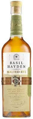 Basil Hayden Malted Rye Whiskey - Woodland Hills Wine Company