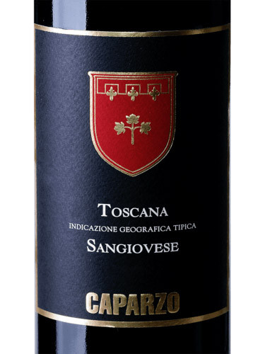 Caparzo Sangiovese Toscana 2021 - Woodland Hills Wine Company