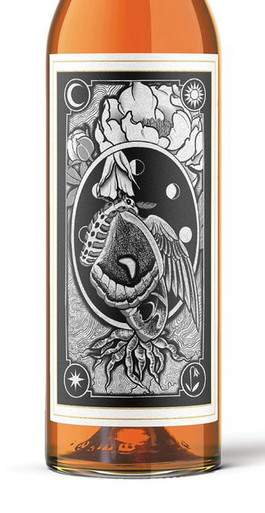 L'Encantada Tattoo Series #3 Grape Brandy - Woodland Hills Wine Company