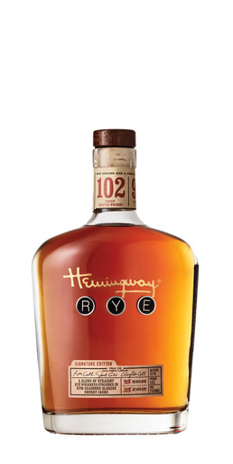 Hemingway Rye Whiskey (102 proof) - Woodland Hills Wine Company