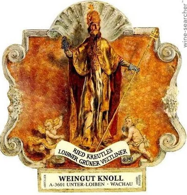 Knoll/Emmerich Grüner Veltliner Ried Kreutles Smaragd 2021 - Woodland ...