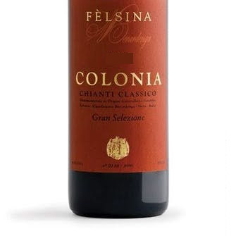 Fèlsina Chianti Classico Gran Selezione Colonia 2019 - Woodland Hills ...