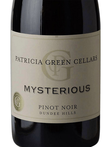 Patricia Green guaranteed Balcombe Vineyard Pinot Noir