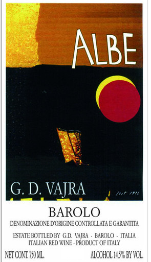 G.D. Vajra Barolo Albe 2019 - Woodland Hills Wine Company
