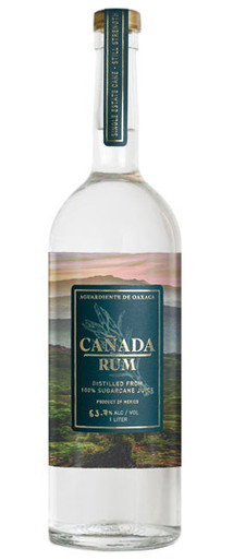 Cañada Rum 1L - Woodland Hills Wine Company
