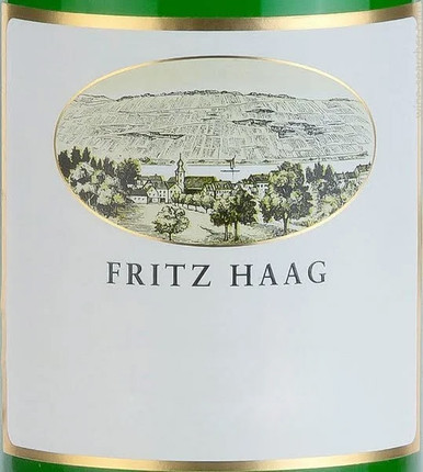 Haag/Fritz Riesling Estate 2022 - Woodland Hills Wine Company