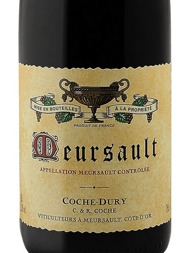 Coche-Dury Meursault Rouge 2020 - Woodland Hills Wine Company