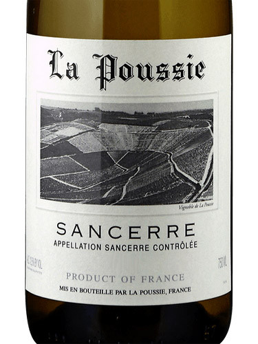 La Poussie Sancerre 2022 - Woodland Hills Wine Company
