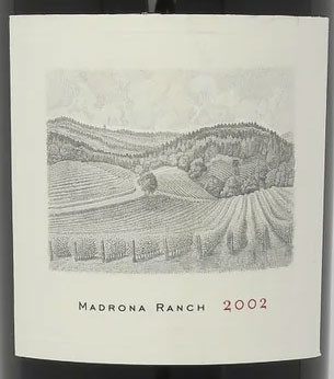 Abreu Cabernet Sauvignon Napa Valley Madrona Ranch 2002 - Woodland ...