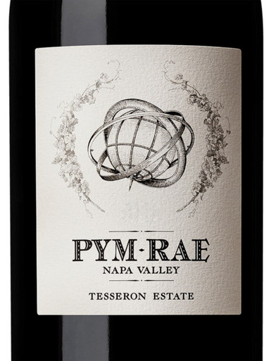 Tesseron Estate Napa Valley Pym-Rae 2019 - Woodland Hills Wine Company