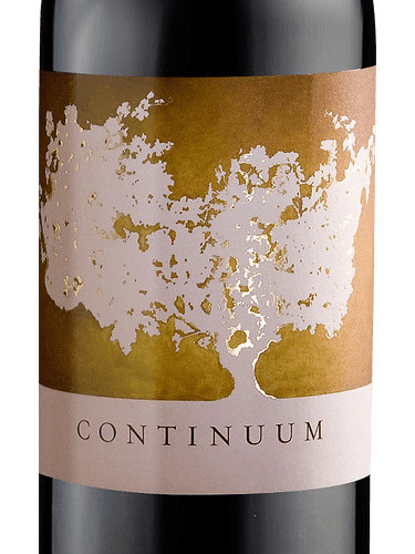 Continuum Proprietary Red Napa Valley 2013 - Woodland Hills Wine Company