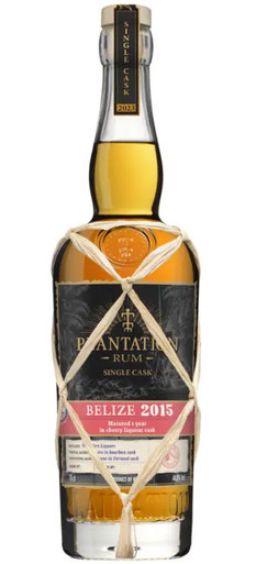 Plantation Belize Single Cask Rum 2015 - Woodland Hills Wine Company