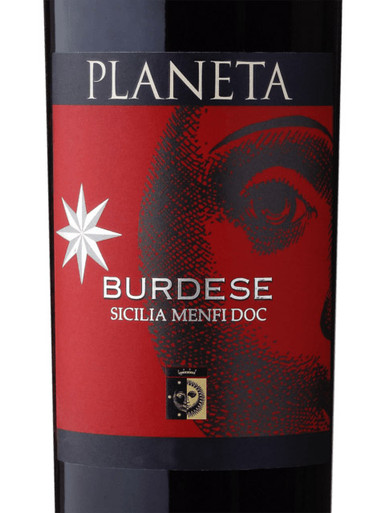 Planeta Sicilia Menfi Burdese 2016 - Woodland Hills Wine Company