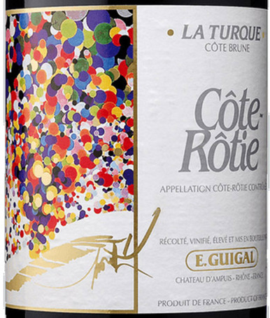Guigal Côte-Rôtie La Turque 2020 - Woodland Hills Wine Company