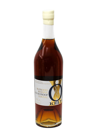Kelt Blenders Reserve XO Cognac (100 proof) - Woodland Hills Wine Company