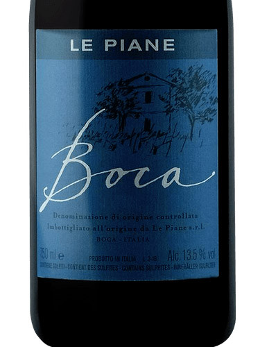 Le Piane Boca 2019 - Woodland Hills Wine Company