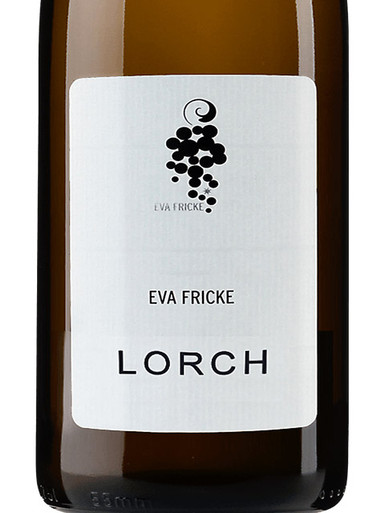 Eva Fricke Riesling QbA trocken Lorch 2021 - Woodland Hills Wine Company