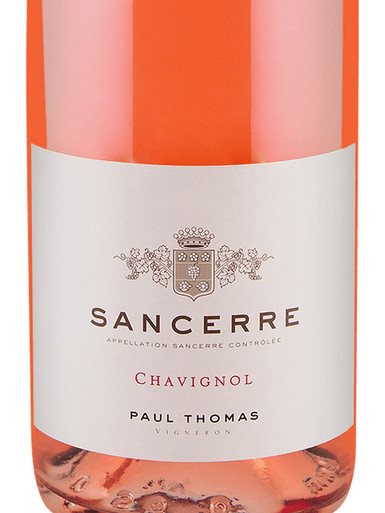 Thomas/Paul Sancerre Chavignol Rosé 2023 - Woodland Hills Wine Company