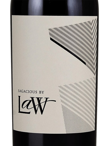 Law Estate Sagacious Paso Robles 2013 - Woodland Hills Wine Company