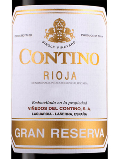 Contino (Cune) Rioja Reserva 2020 - Woodland Hills Wine Company