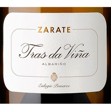 Zarate Albariño Rías Baixas "Tras da Viña" 2022 - Woodland Hills Wine ...