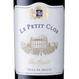 Casa Lapostolle Le Petit Clos Apalta Colchagua Valley 2021 - Woodland ...