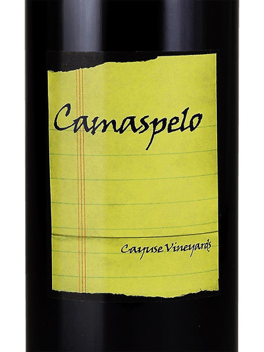 Cayuse Camaspelo Walla Walla Valley 2010 - Woodland Hills Wine Company