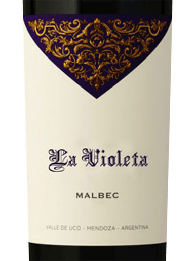 Monteviejo Malbec Lindaflor La Violeta 2015 - Woodland Hills Wine Company