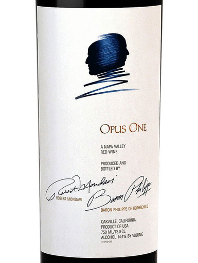 Opus One Napa Valley 2019 1.5L - Woodland Hills Wine Company