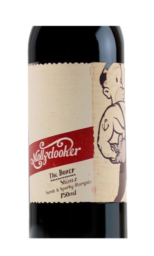 Mollydooker Shiraz South Australia The Boxer 2022 - Woodland Hills Wine ...