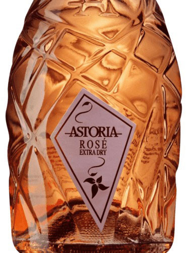 Astoria Extra Dry Spumante Fashion Victim Rosé NV - Woodland Hills Wine ...