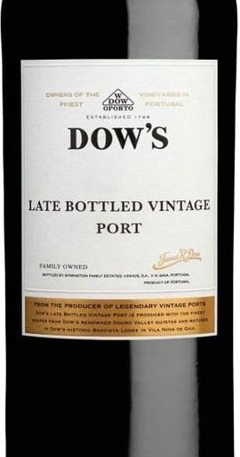 Dow's Late Bottled Vintage Port 2018 - Woodland Hills Wine Company