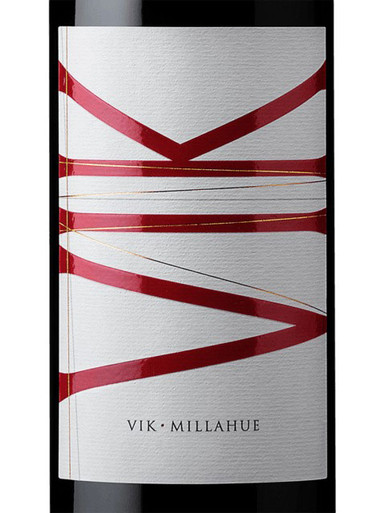 Vik 'Vik' Red Blend Millahue 2021 - Woodland Hills Wine Company