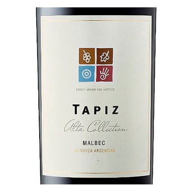 Tapiz Malbec Mendoza Alta Collection 2021 - Woodland Hills Wine Company